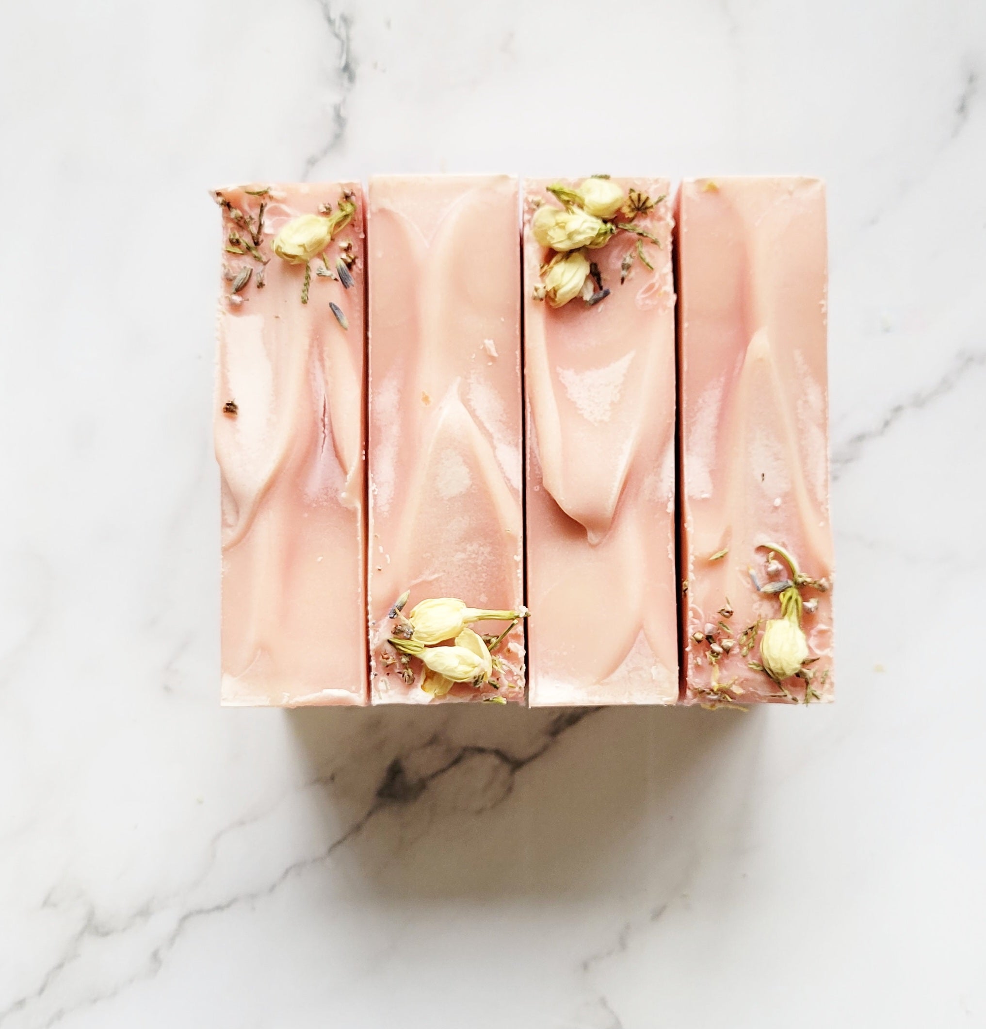 Plant-Based Soap | Artisan Soap - Citrus Tree Soap